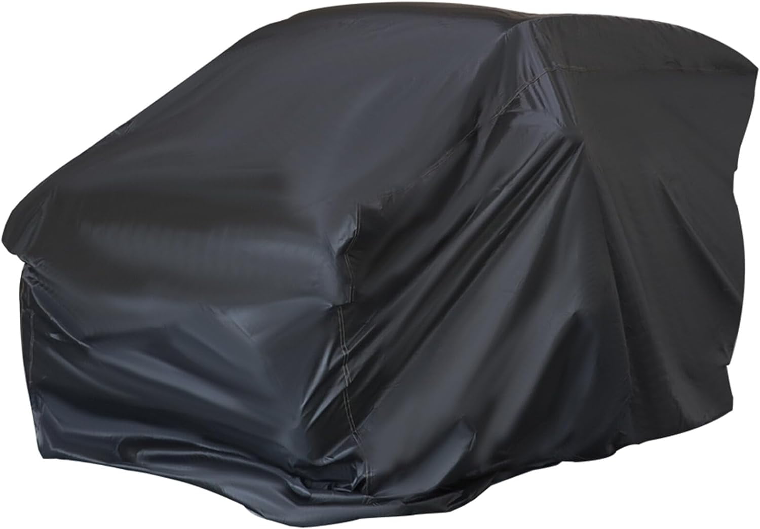 munirater Waterproof ATV Cover, Heavy Duty 600D Black Protects 4 ...