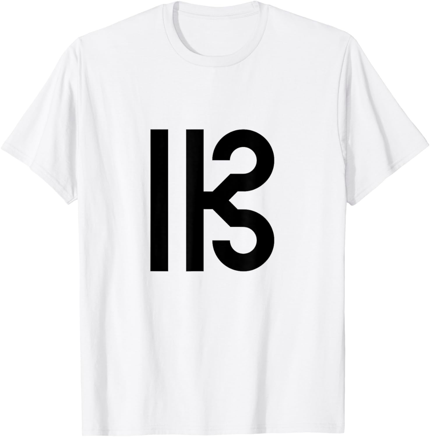 music clef alto Costume T-Shirt men and women can wear, black, white ...
