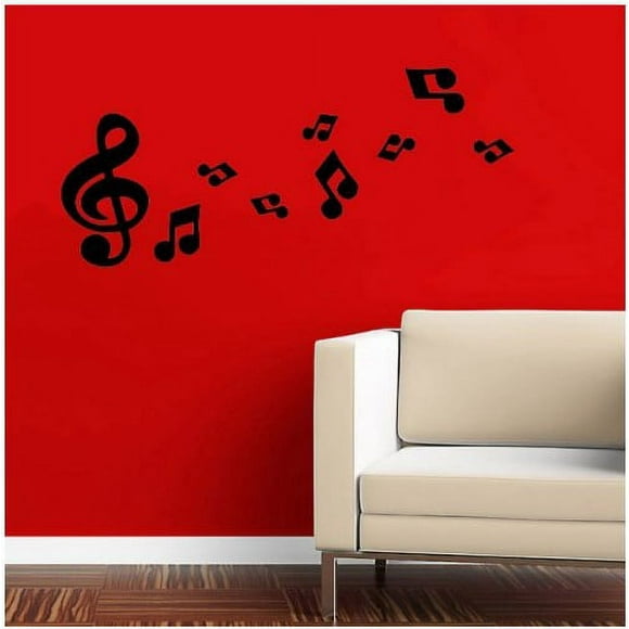 Musical Notes Decorations Wall