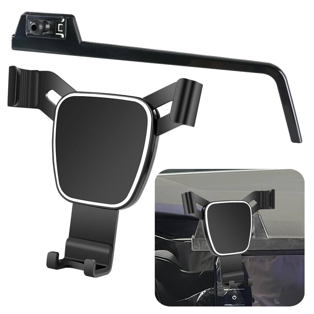 musttrue Car Phone Holder for VW Golf GTI R 2022 2023 2024 Auto ...