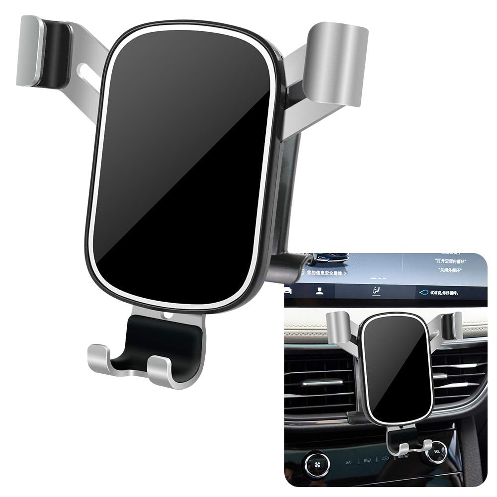 musttrue LUNQIN Car Phone Holder for 2020-2023 Ford Escape SUV [Big ...