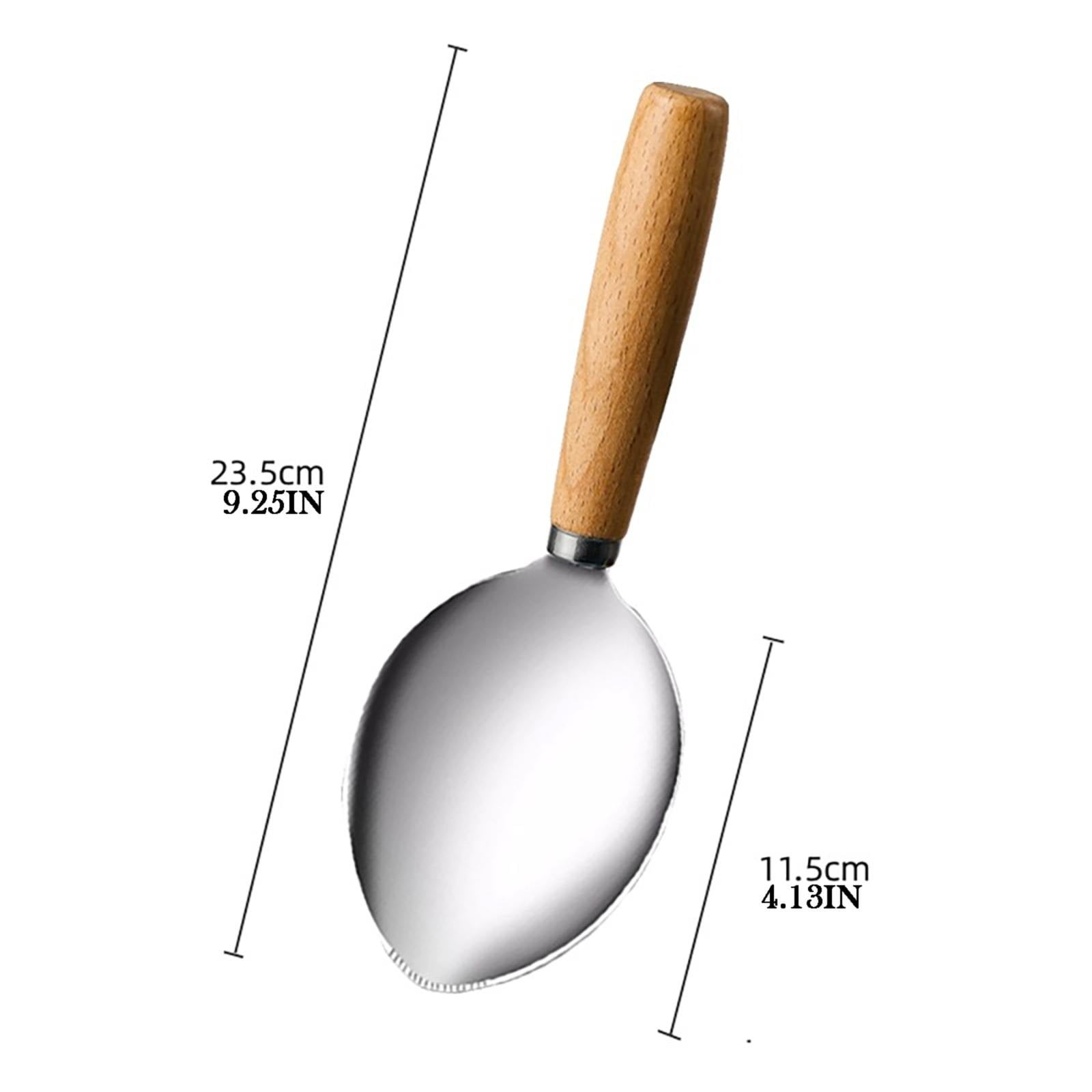 mveomtd Artifact Eat Watermelon Spoon Cut Stainless Steel Open Fruit ...