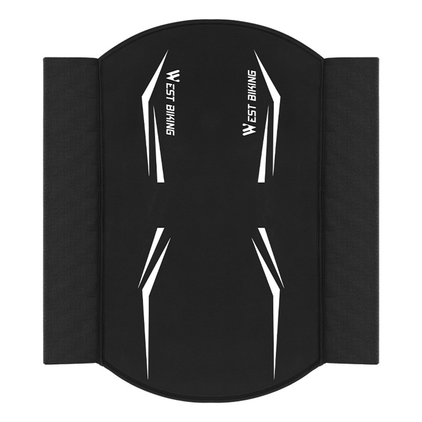 mwptoo 1 Pcs WEST BIKING Ebike Battery Cover Reflective Design Black ...