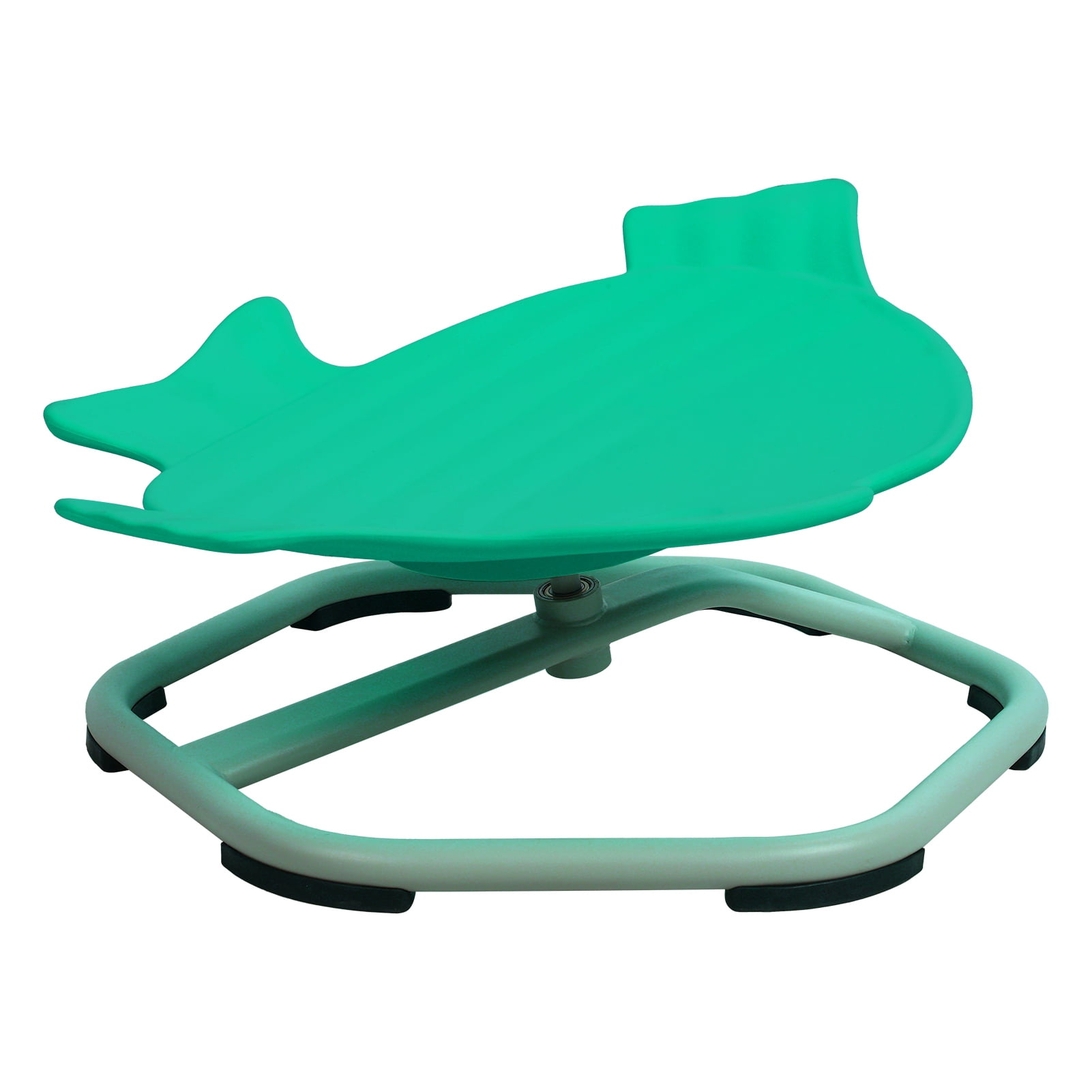 mwptoo Spinning Chair, Carousel Spin Sensory Chair, Fish Shape Sensory ...