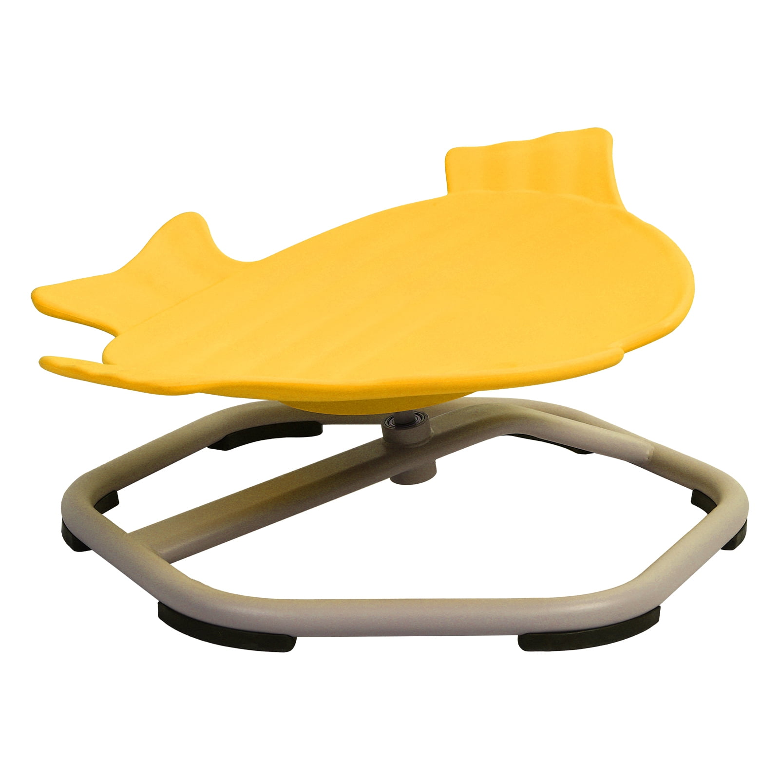 mwptoo Spinning Chair, Carousel Spin Sensory Chair, Fish Shape Sensory ...