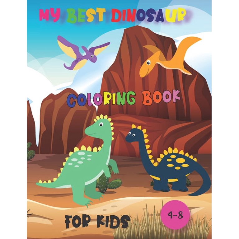 most popular coloring book size