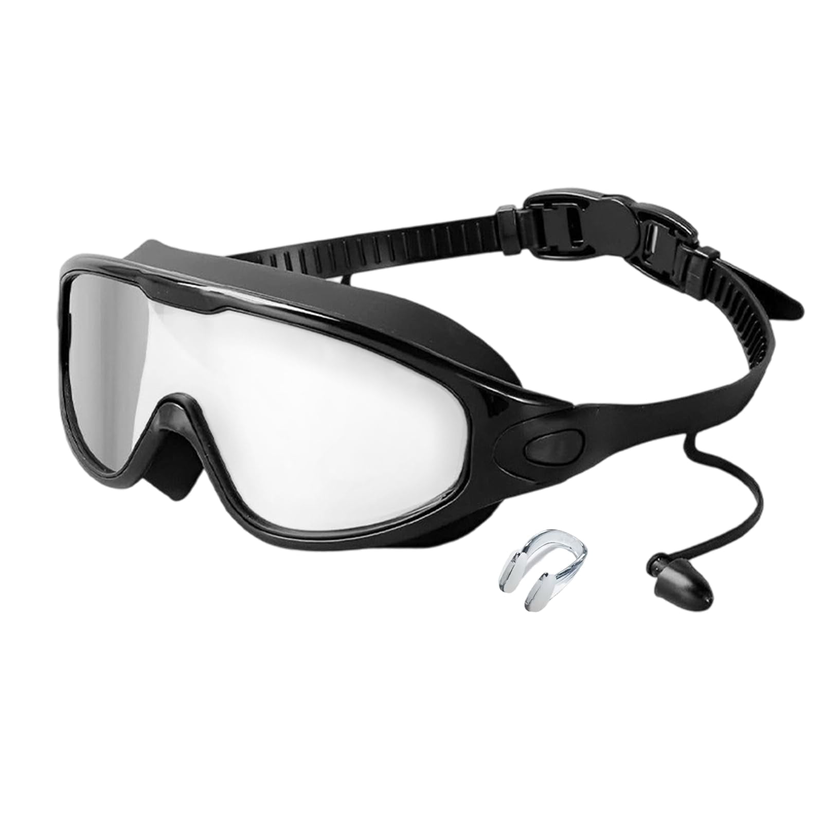 My Cool Summer Goggles Anti Fog Wide Vision Swim Goggles Leak Resistant ...