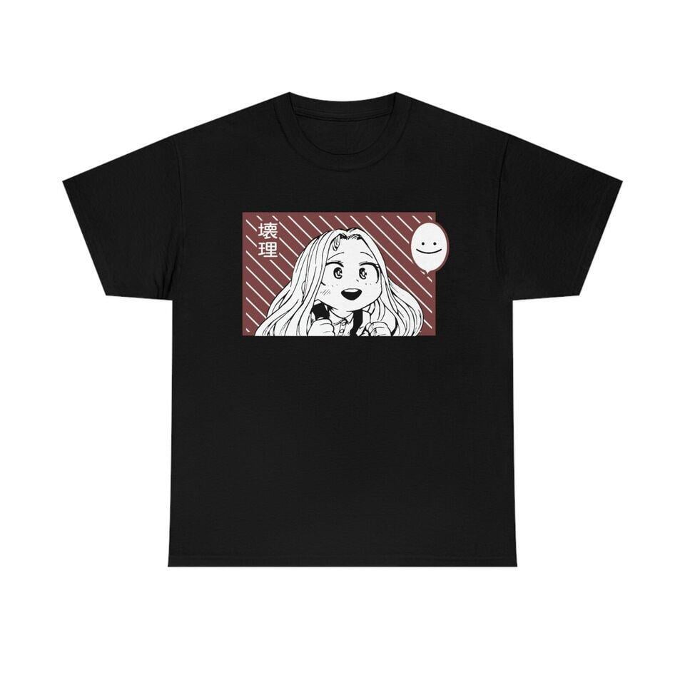 my hero academia eri Boku no Hero Anime Manga Unisex T-Shirt - Walmart.com