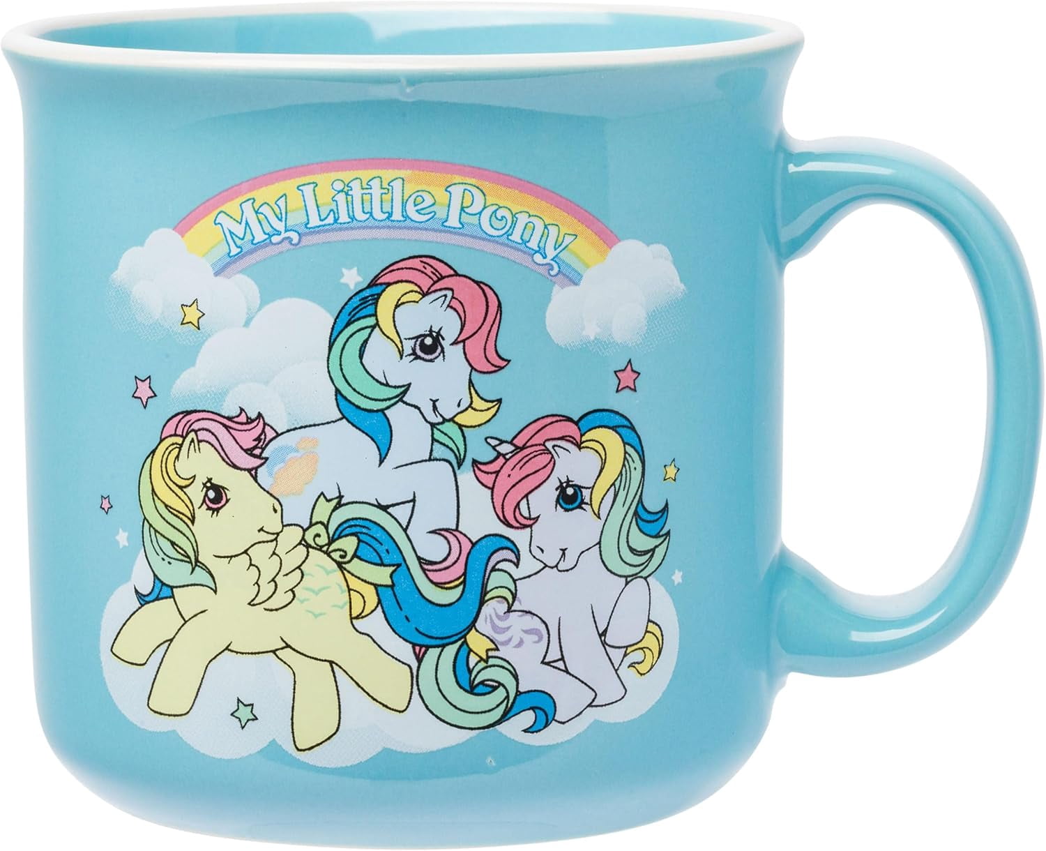 **my little pony featuring skydancer, sunlight, and windy ceramic ...