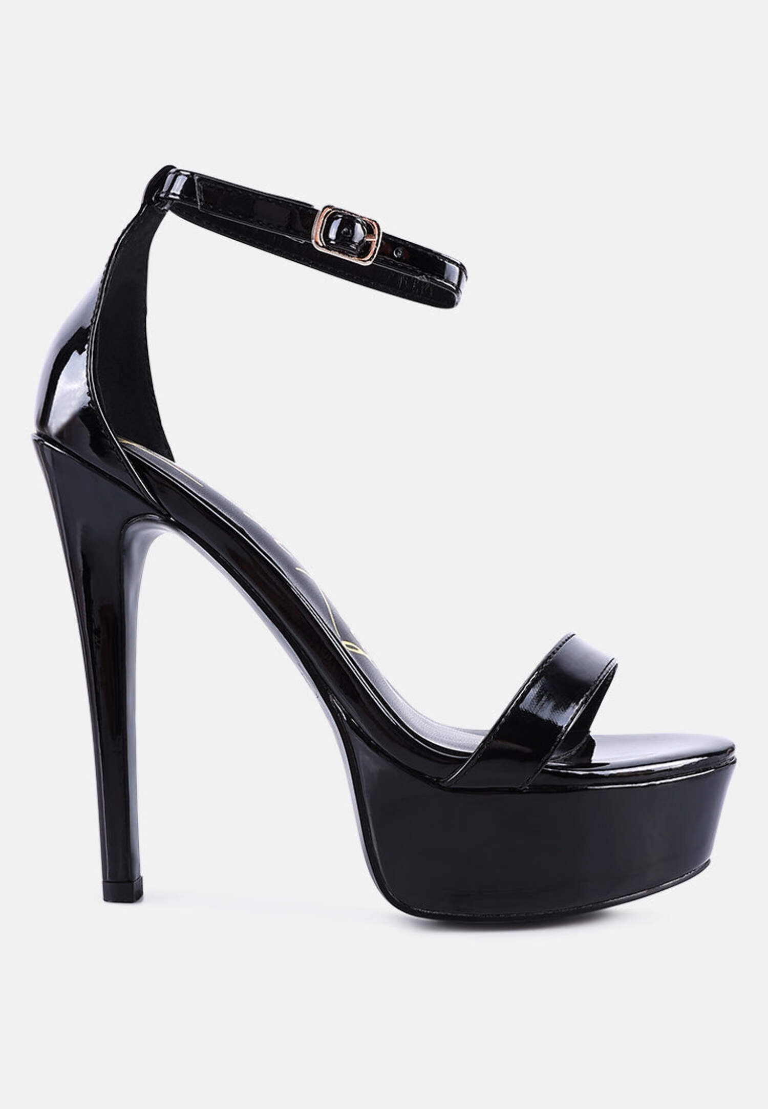 My Mains High Platform Stiletto Sandals - Walmart.com