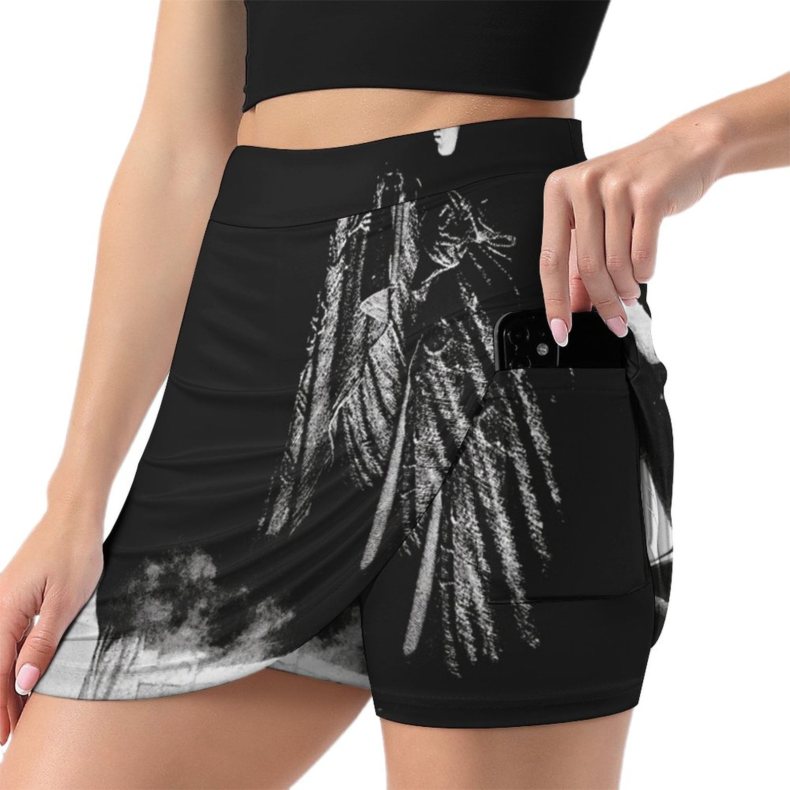 my refrigerator doesn't work Light proof trouser skirt summer dress ...