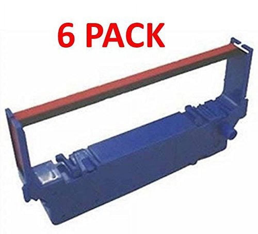 myCartridge 6 Pack Compatible Ink Ribbon Replacement for Star RC700 ...