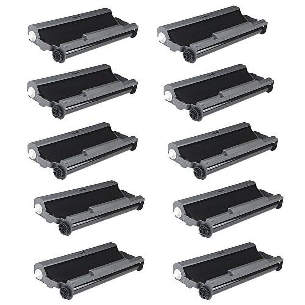 myCartridge PC501 Ribbon Compatible with Brother FAX 575 Printers, Pack ...