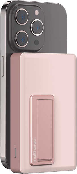 myCharge MAGLOCK 6K mAh 7.5W Magnetic Wireless Charger with Stand + 20W ...