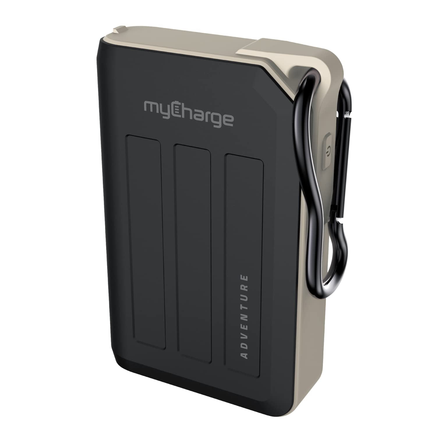 myCharge Portable Charger Waterproof USB C Power Bank Adventure, Rugged ...