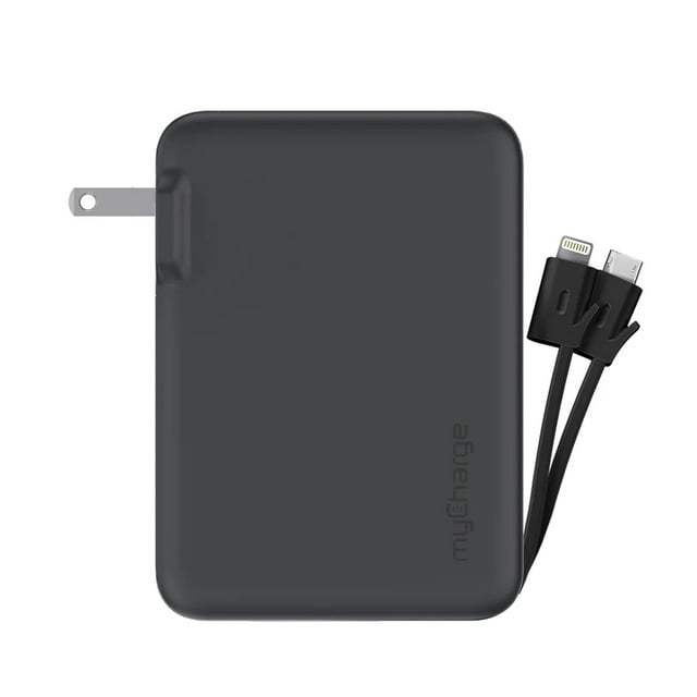 myCharge PowerMax 15,000mAh All-in-One Charge - Walmart.com