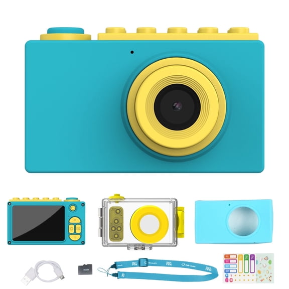 Waterproof Camera Kids