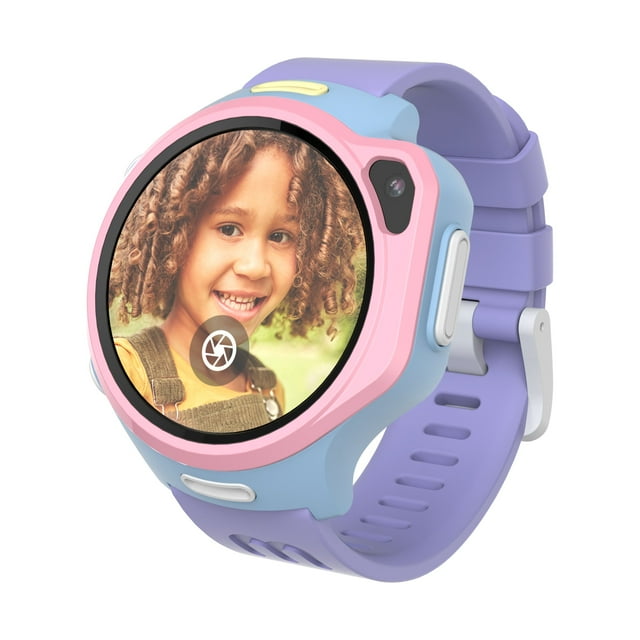 myFirst Fone R2 - Kids Smartwatch Phone with GPS Tracker, Video Calls ...