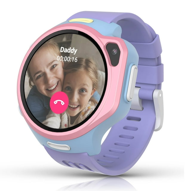 myFirst Fone R2 Smartwatch - Kids Phone with GPS Tracker, Video Calls ...