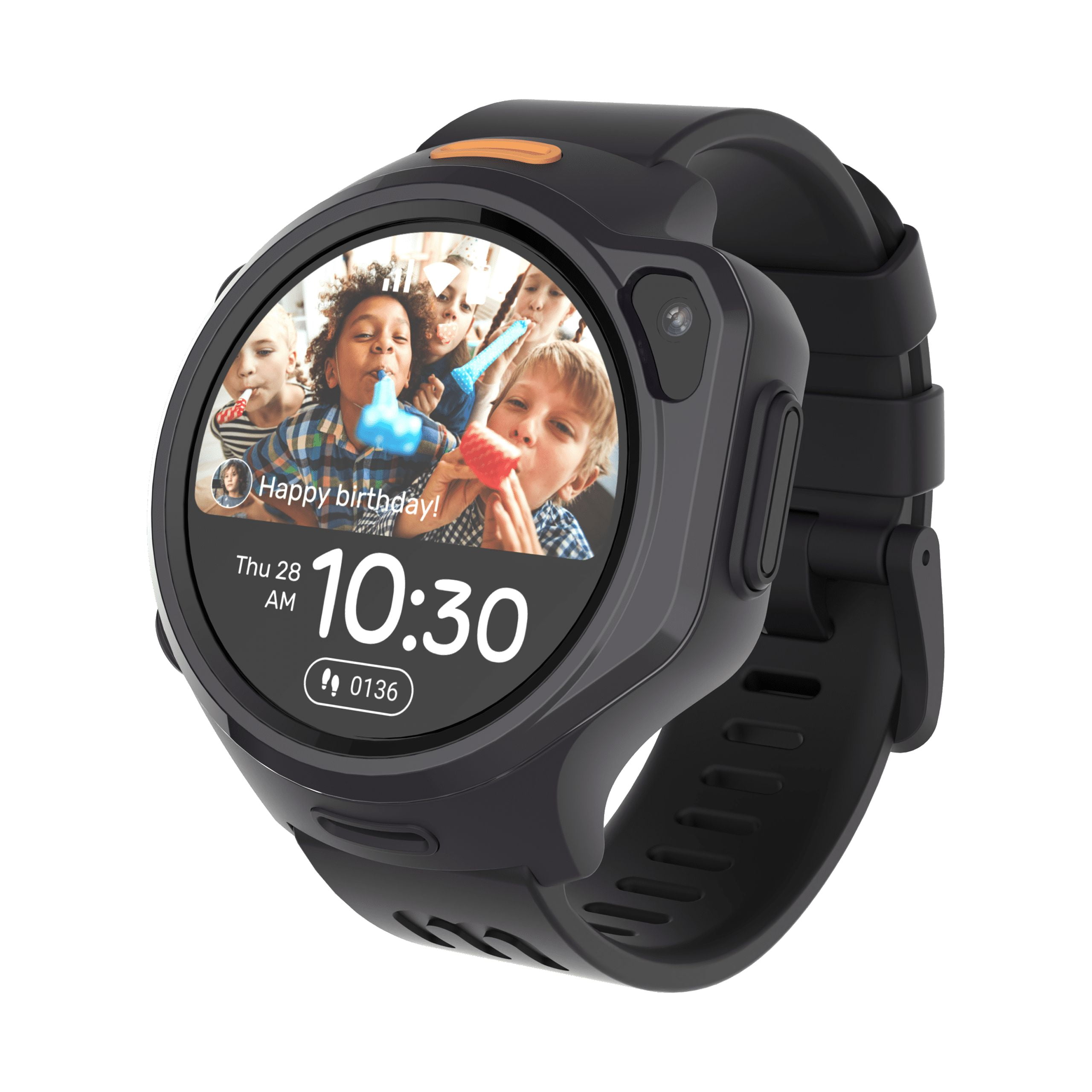 myFirst Fone R2 - Kids Smartwatch Phone with GPS Tracker, Video Calls ...