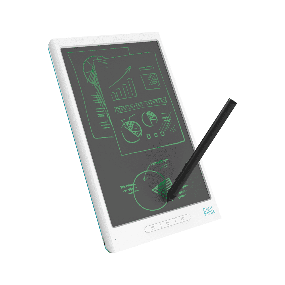 myFirst LCD Writing Tablet, 10 Inch Kids' Sketch Book with 8192 ...