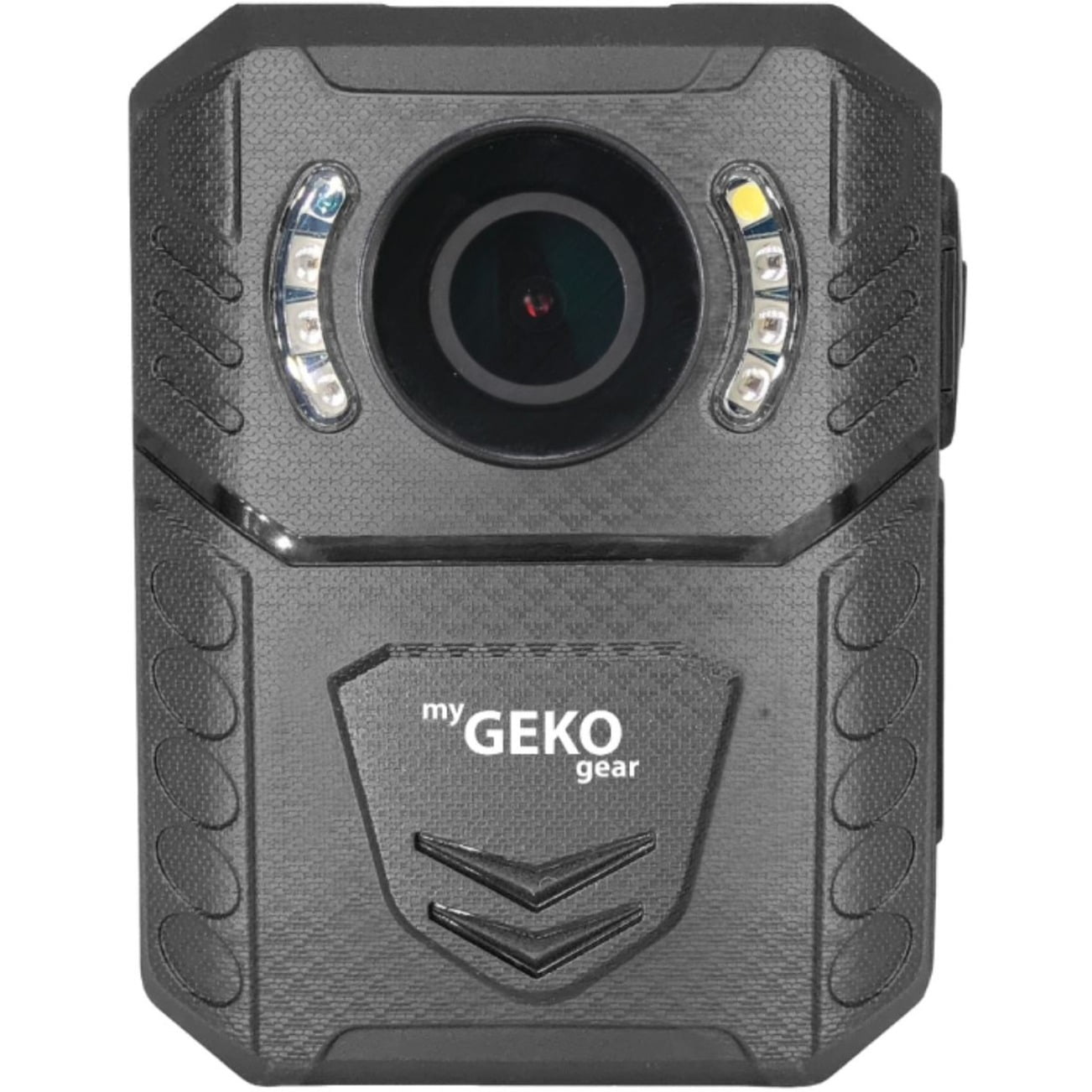 myGEKOgear by Adesso Aegis 100 1296p Super HD Body Cam with GPS Logging ...