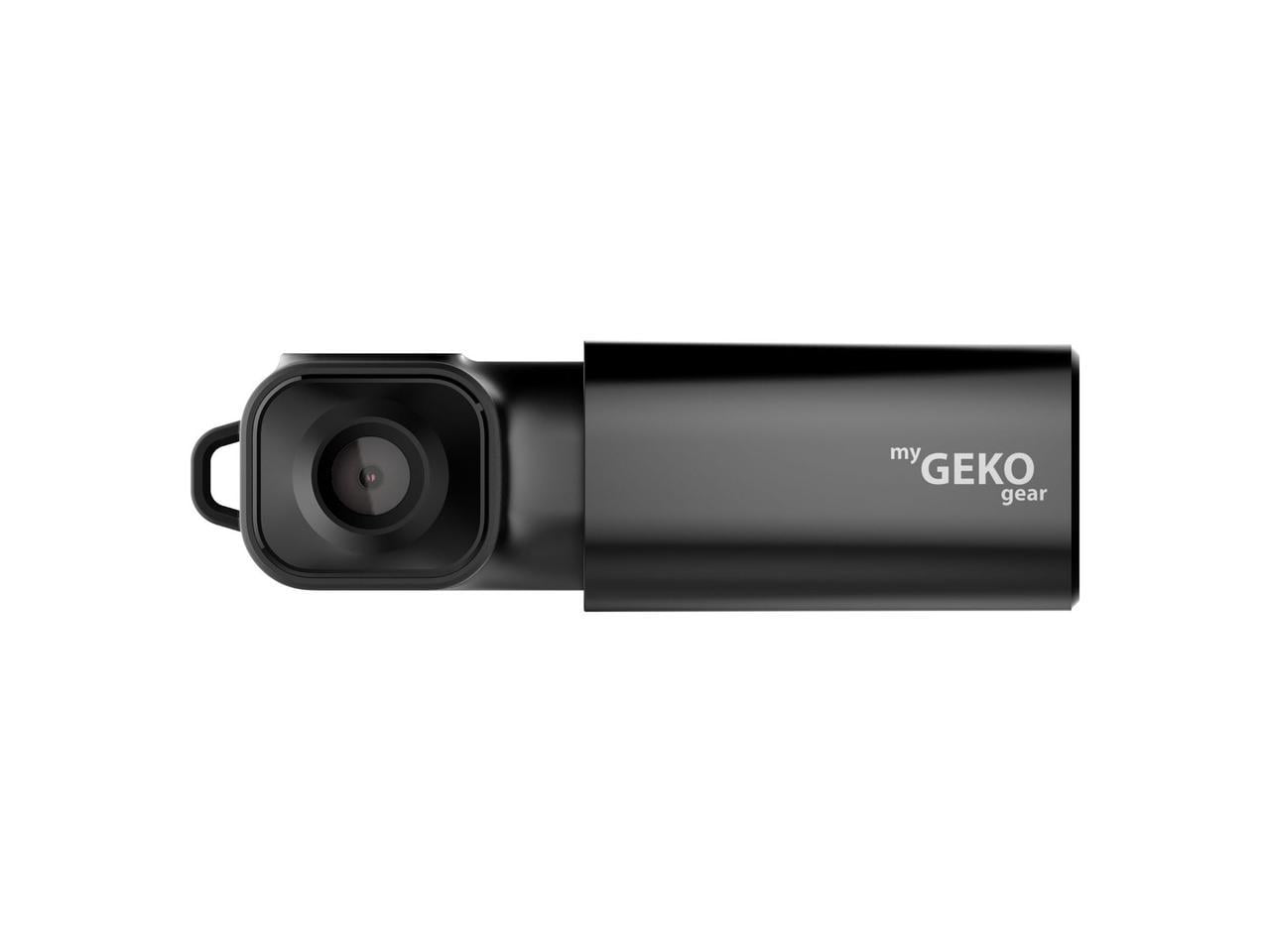 myGEKOgear by Adesso Moto Snap 1080p Motorcycle Camera with APP for ...