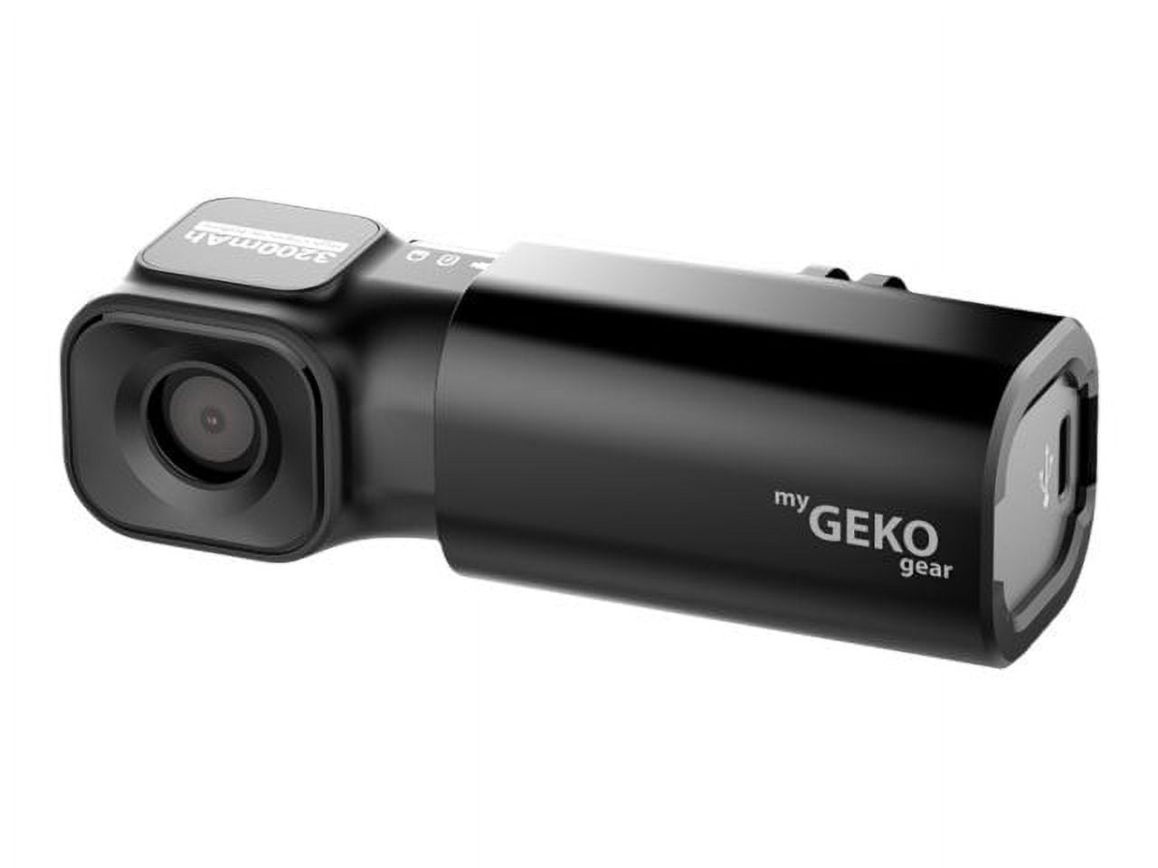 Adesso myGEKOgear Moto Snap 1080p Motorcycle Camera GOMS32G - Walmart.com