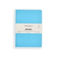 myPAPERCLIP NeoBasic Notebook, Soft Cover, A5 (5.83" x 8.27"), Ruled ...