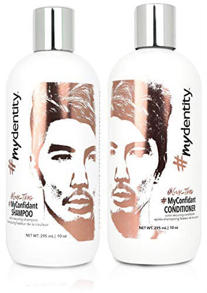 #mydentity #MyConfidant Shampoo And Conditioner Duo Set, 10-Ounce ...