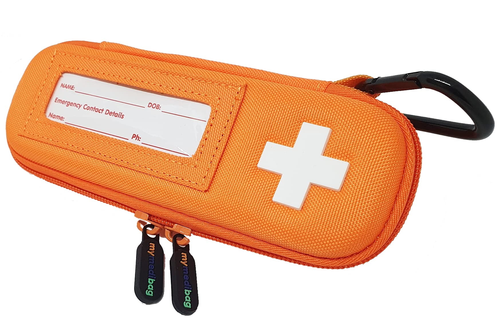 mymedibag Single Epipen Holder | Hardcase Insulated Epipen Case ...