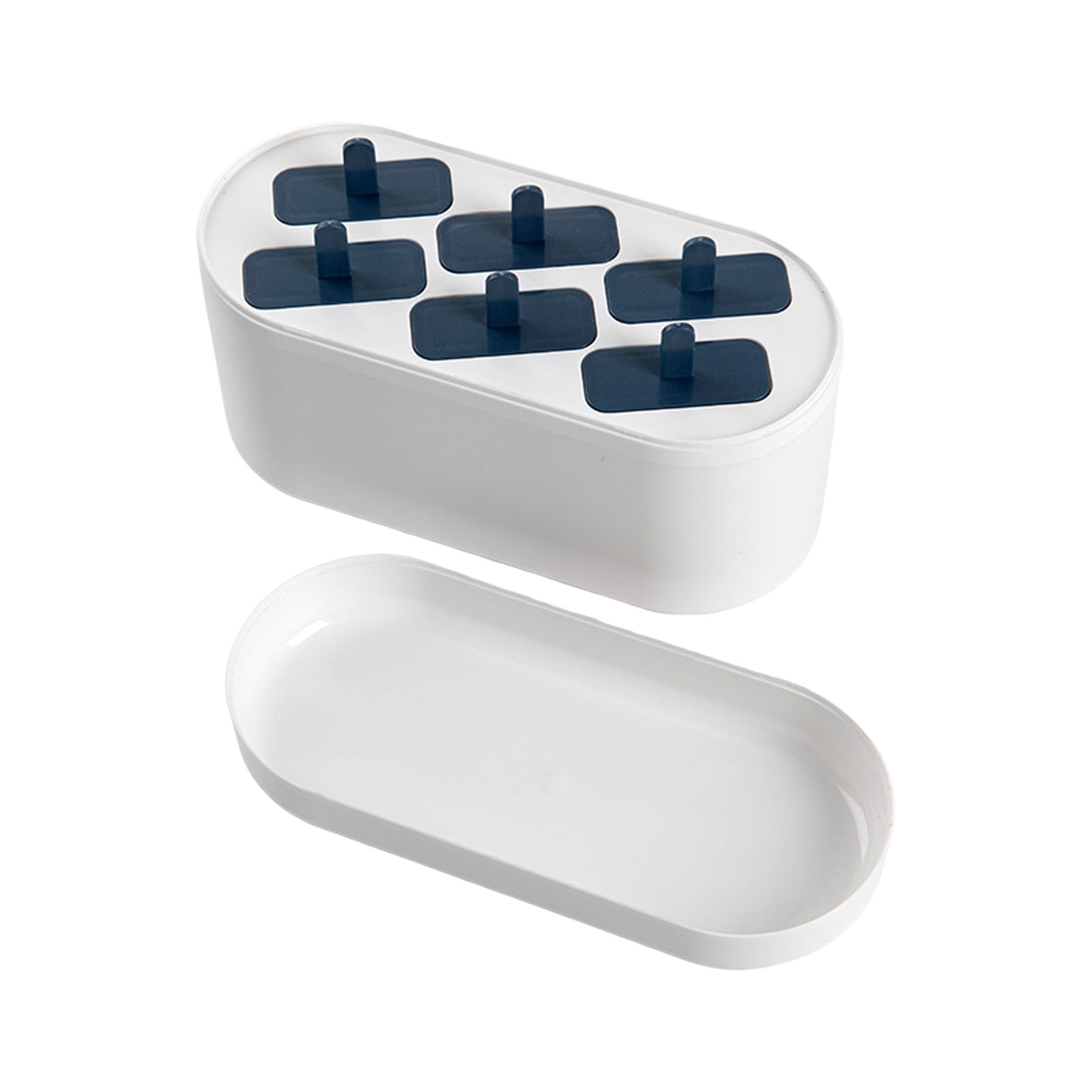 mynkyll Popsicle Box Household Make Popsicle Popsicle Ice Block Box ...