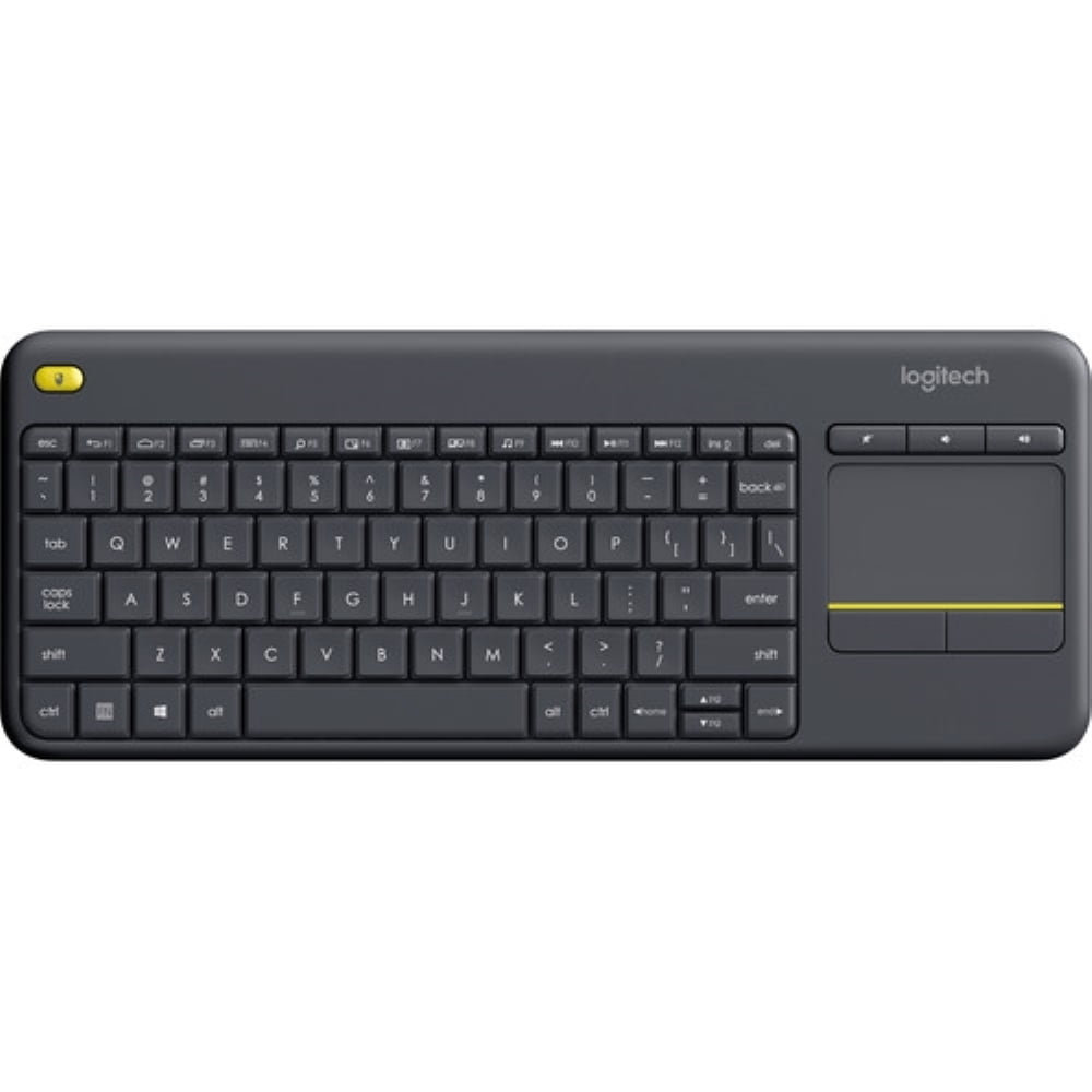 Logitech Dinovo Edge Keyboard