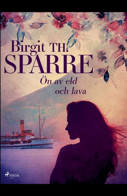 Ön av eld och lava (Paperback) - Walmart.com