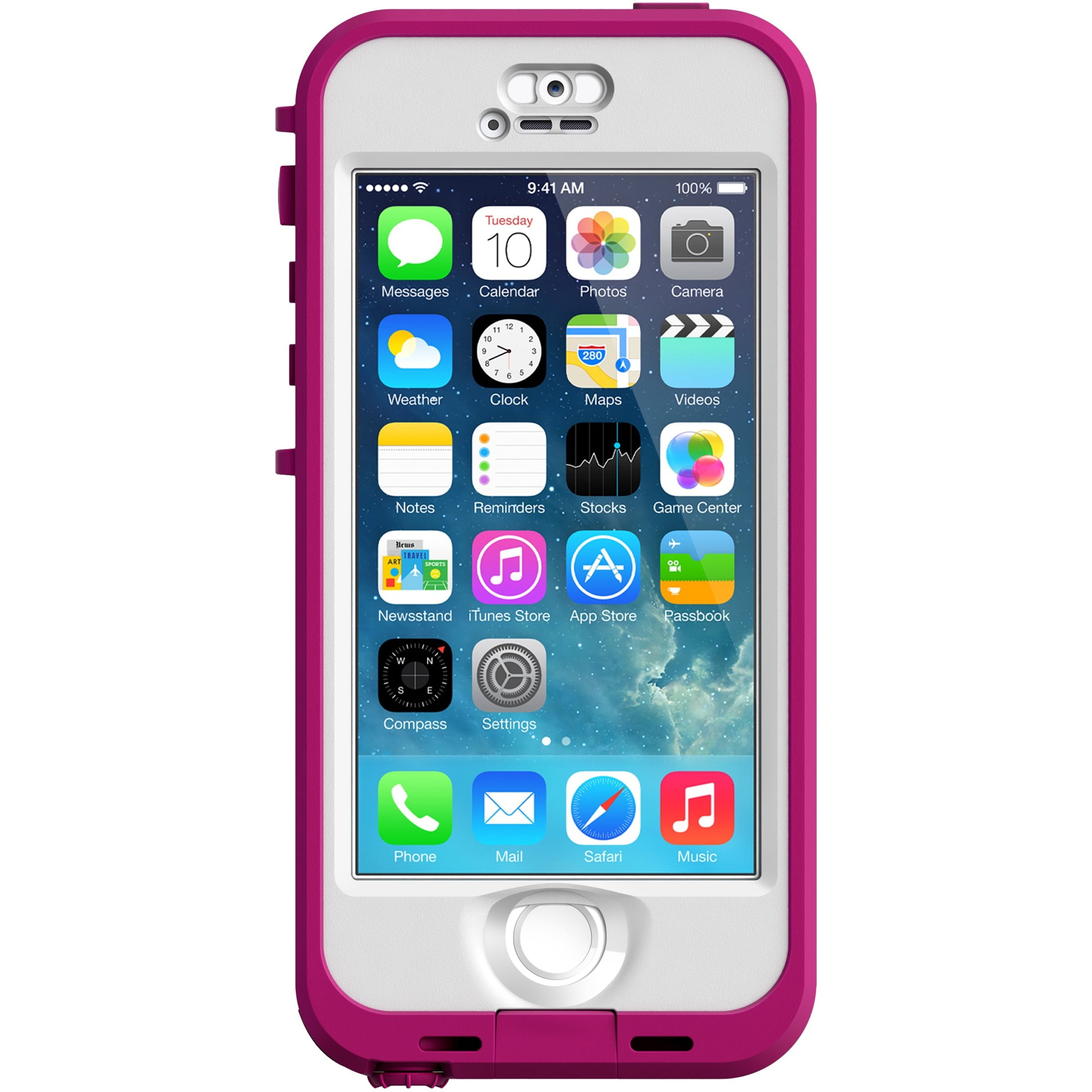 OtterBox iPhone 5/5S Case, nüüd - Walmart.com