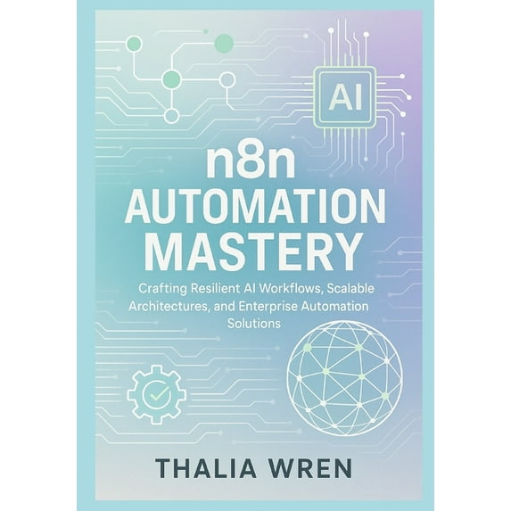 n8n Automation Mastery: Building AI-Driven Workflows and Scalable Systems: Crafting Resilient AI ...