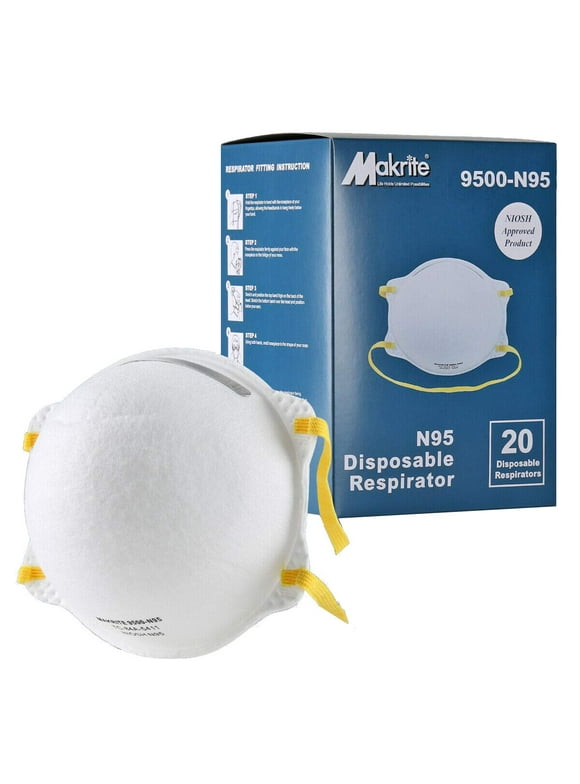 N95 Masks in Face Masks - Walmart.com