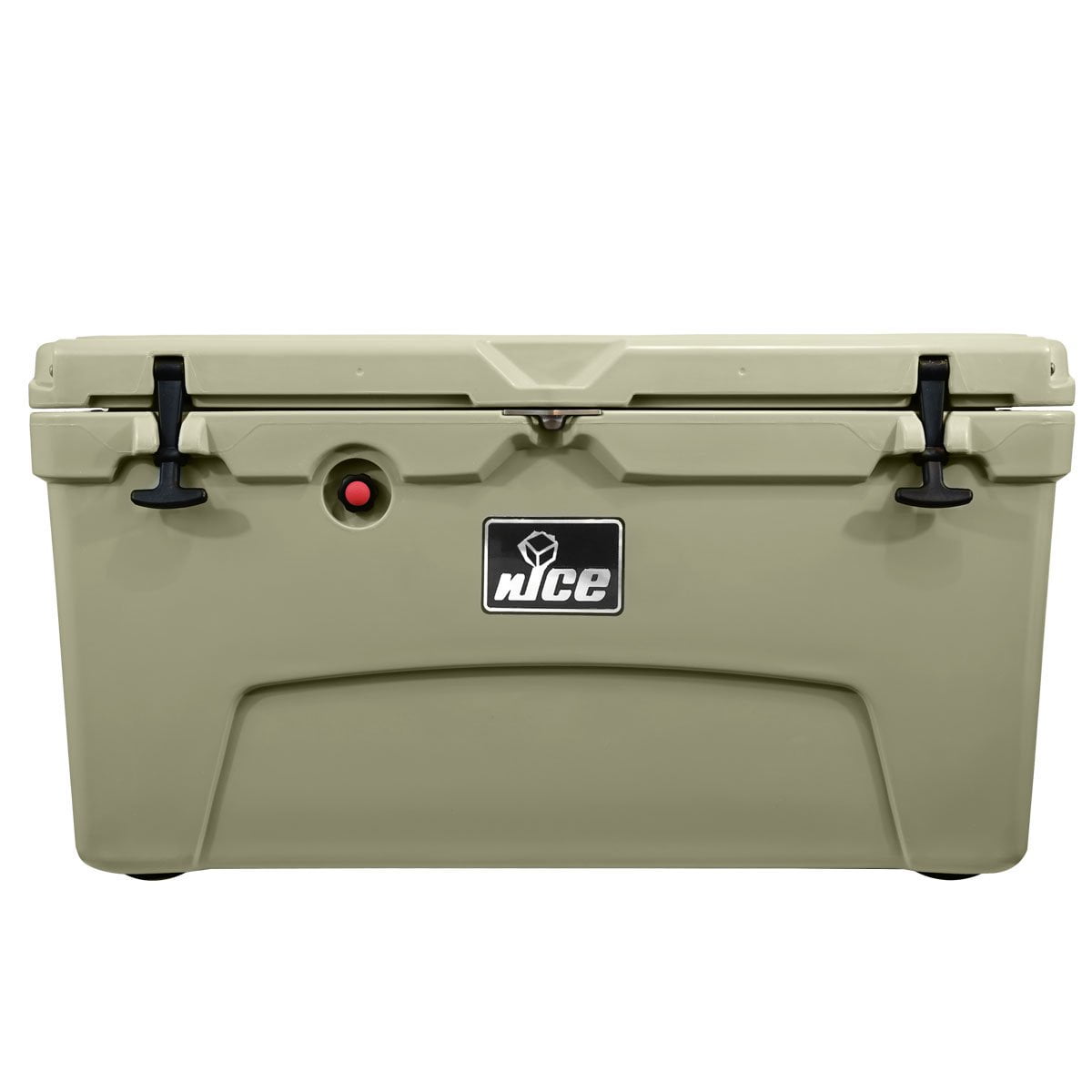 nICE 75 Quart Lockable Bear Resistant Insulated Portable Cooler w ...
