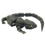 nTRIUQJ Articulated 3D Printed Animal Figures with Movable Joints ...