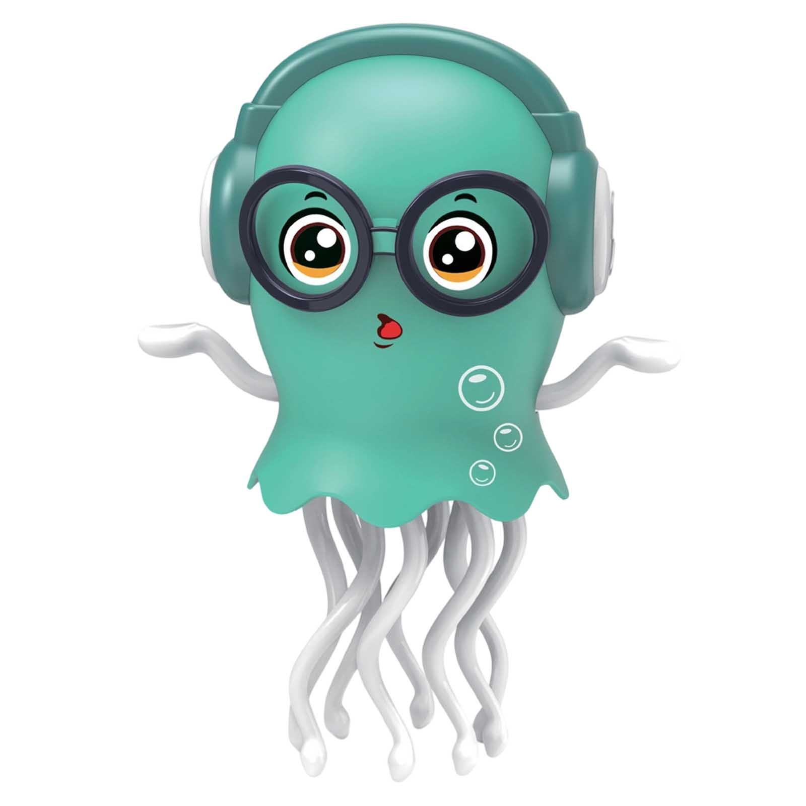 nTRIUQJ Automatic Dancing Robot Toy Smart Self Navigating Robotic Pet ...