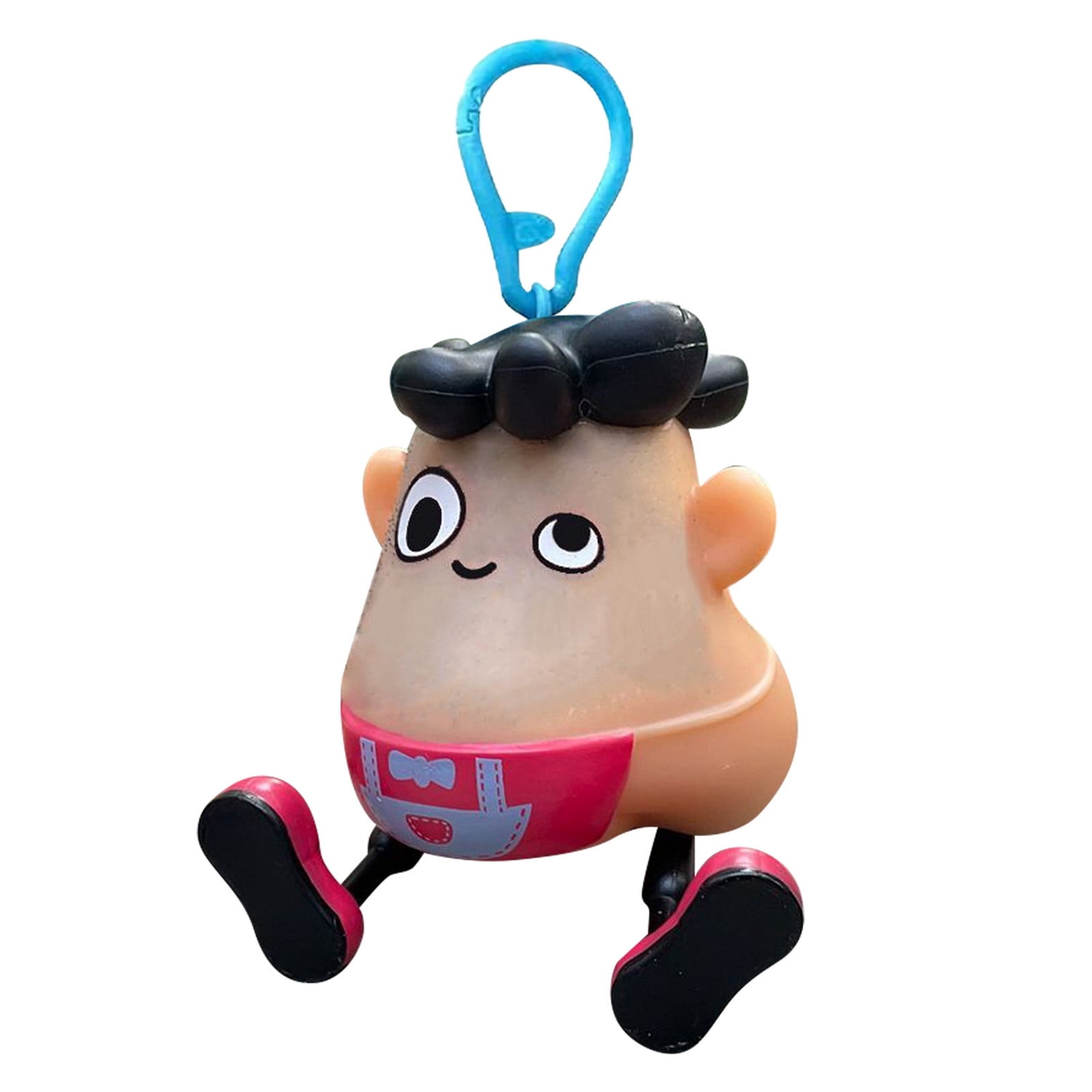 nTRIUQJ Novelty Beard And Blackhead Pulling Sensory Toys For Stress ...