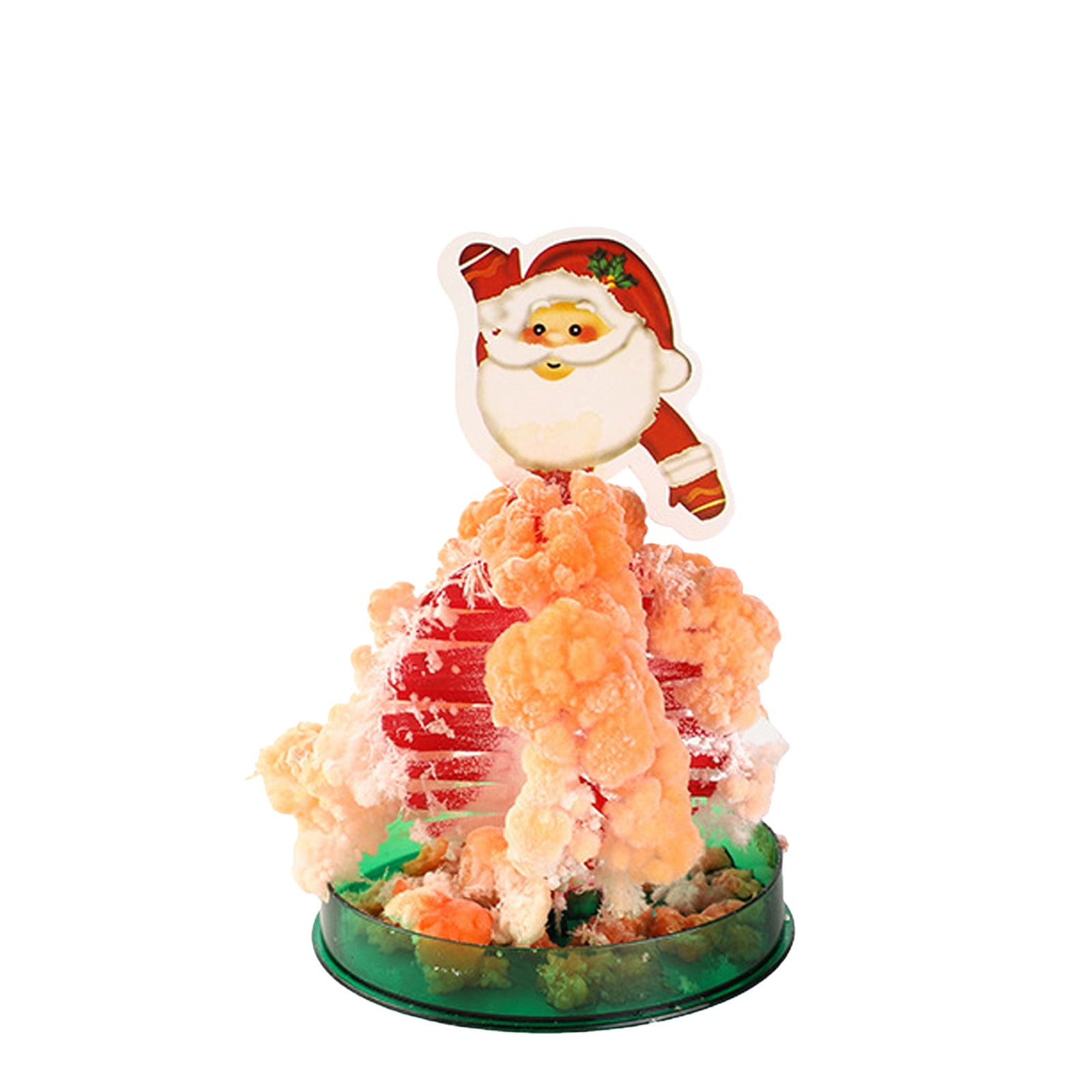 nTRIUQJ Paper Tree Model DIY Craft Kit for Children Educational Project Eye Catching Ornament ...