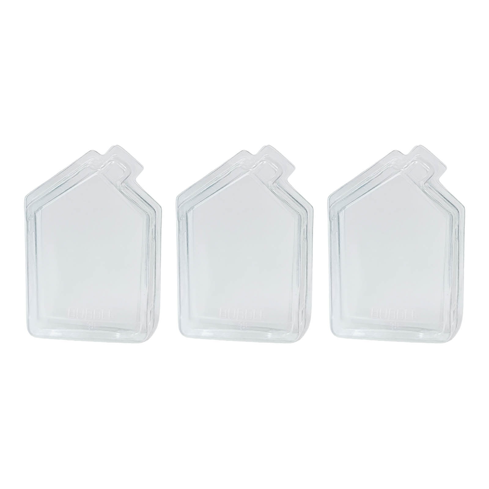 nTRIUQJ Small Collectible Doll Protector for Storage and Display with ...