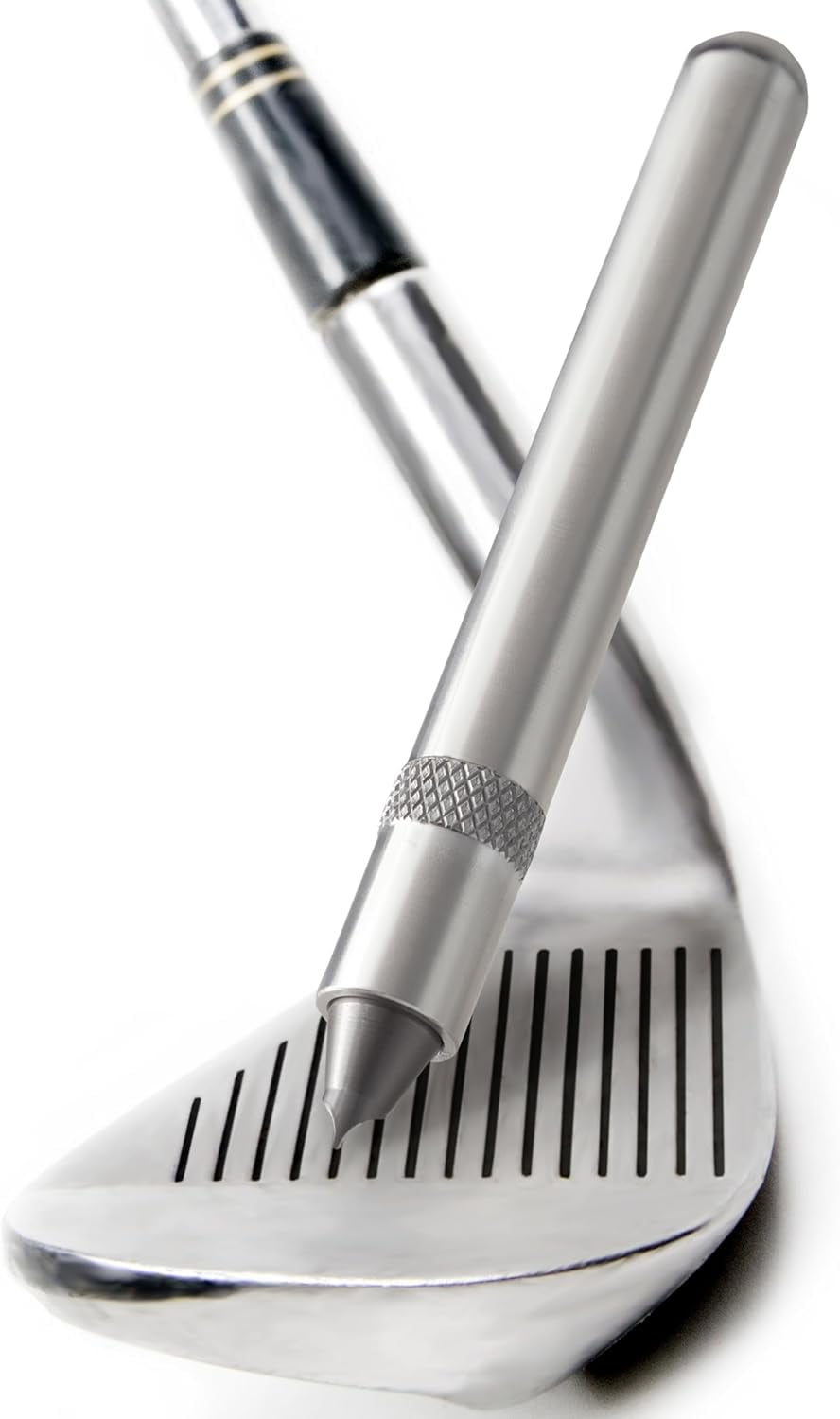 nU Groove Sharpener - Golf Club Groove Sharpener, Re-Grooving Tool and ...