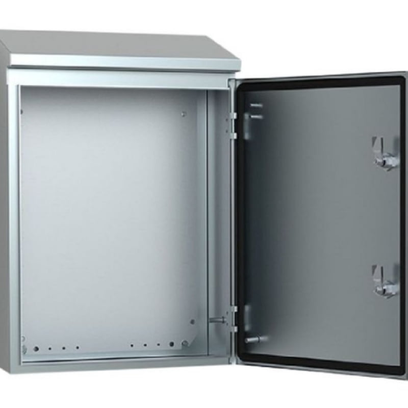 nVent Hoffman Wall Mounted Enclosure AFS08063 - Walmart.com