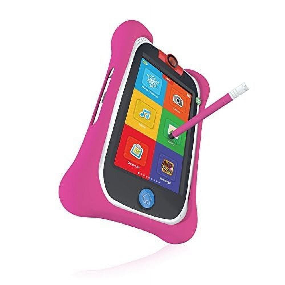 nabi Jr. Bumper with Stylus Pink - Walmart.com