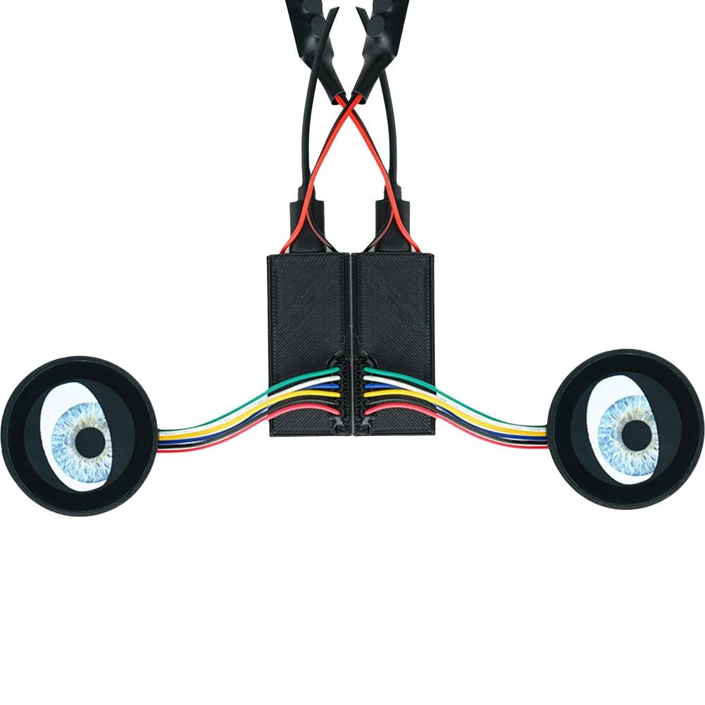 namic LED Car Headlights Devil Eye LED Eye Light Car Dective Light For ...