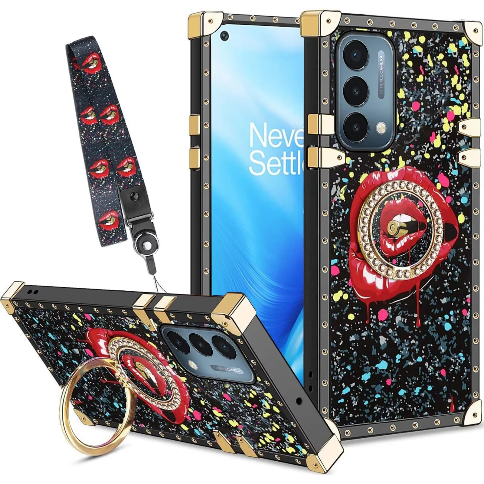 nancheng for Oneplus Nord N200 5G Phone Case - Walmart.com