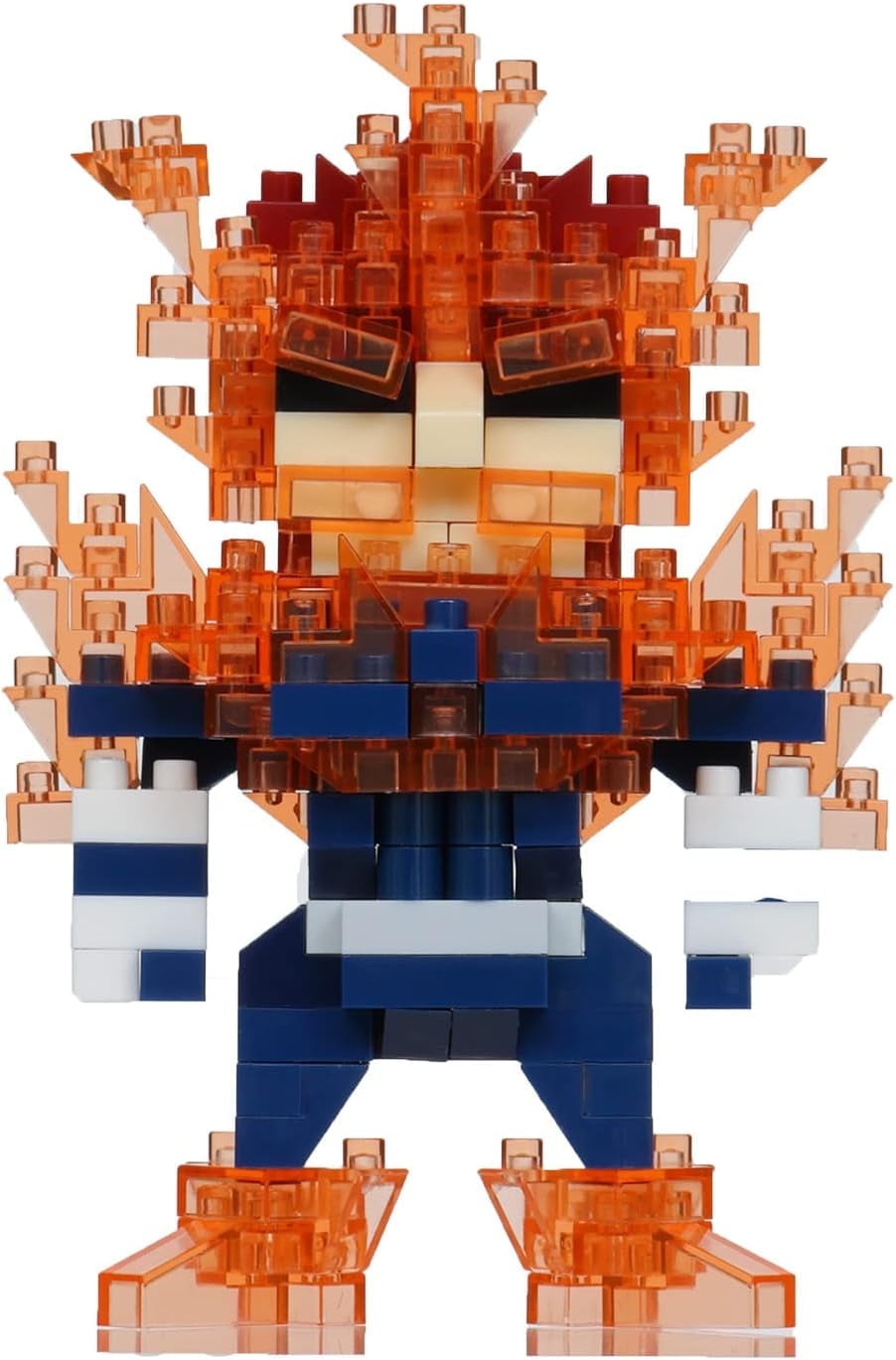 nanoblock Character Collection Series – Endeavor Building Kit, 190 ...