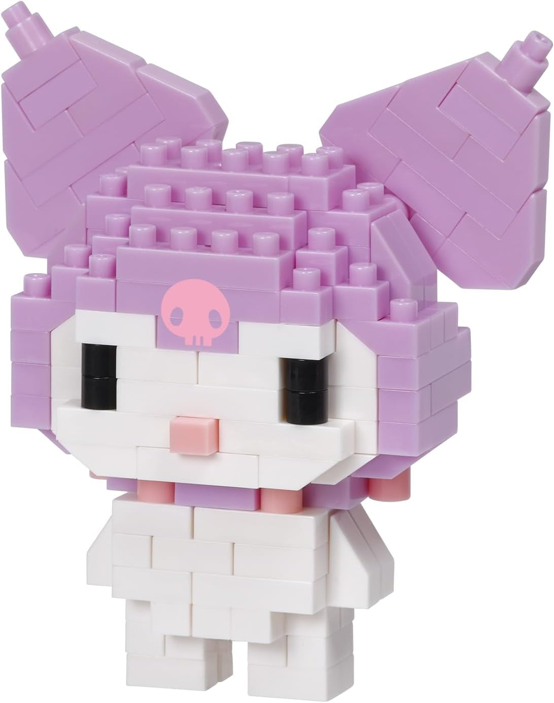 nanoblock - Sanrio - My Melody ver. 2, Character Collection Series Building Kit - Walmart.com